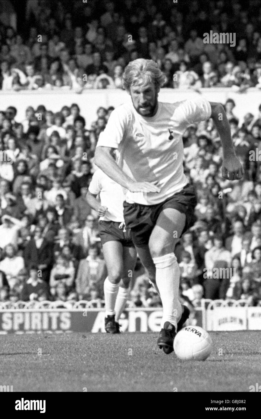 Ian moores tottenham hi-res stock photography and images - Alamy