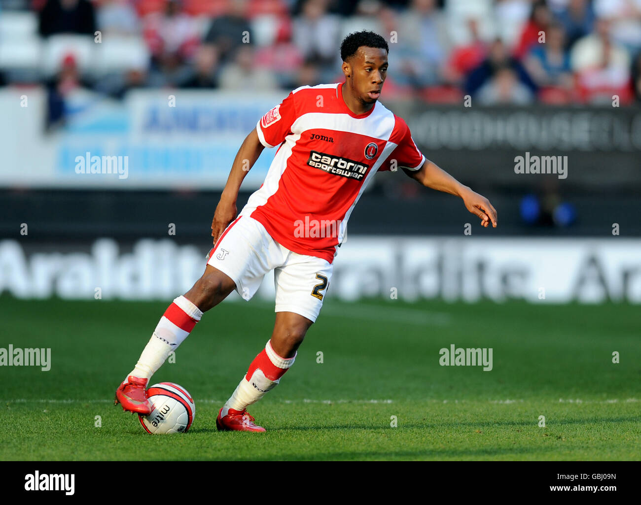 Soccer - Coca-Cola Football League Championship - Charlton Athletic v ...