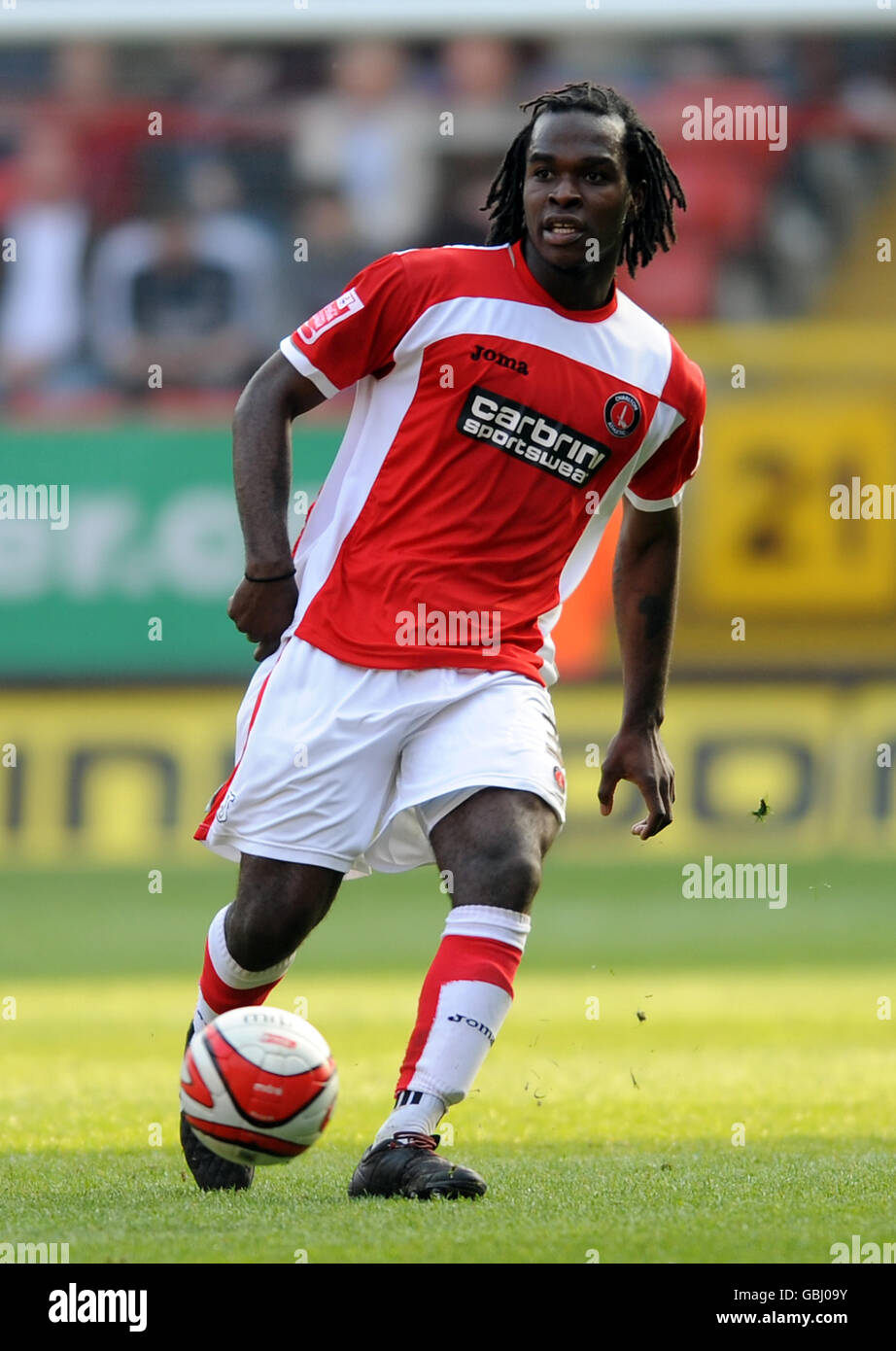 Soccer - Coca-Cola Football League Championship - Charlton Athletic v ...