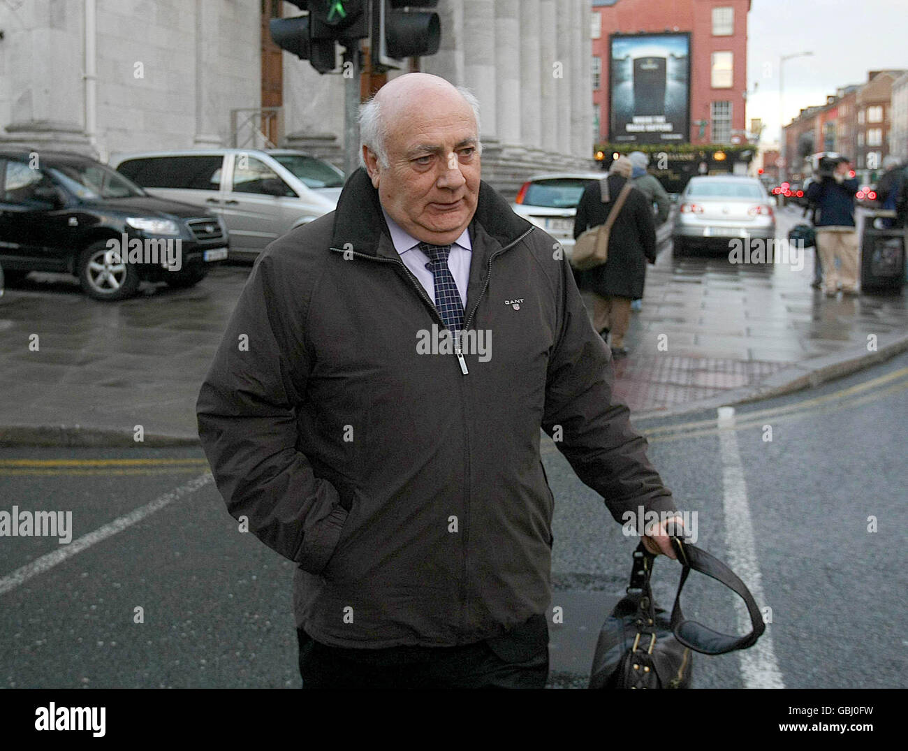 Timothy Cunningham, a financial adviser accused of laundering money ...