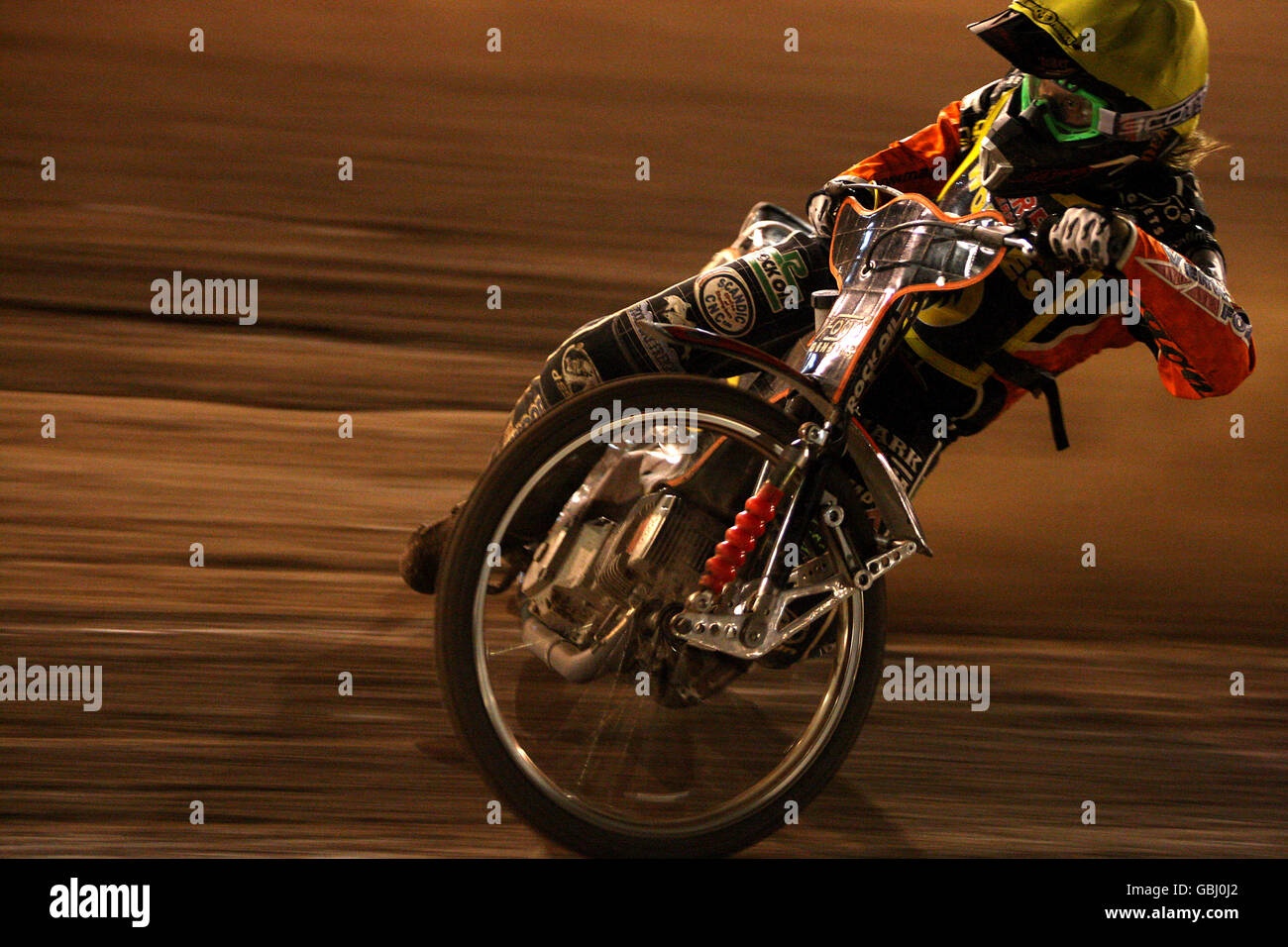 2009 elite league riders championship hi-res stock photography and ...