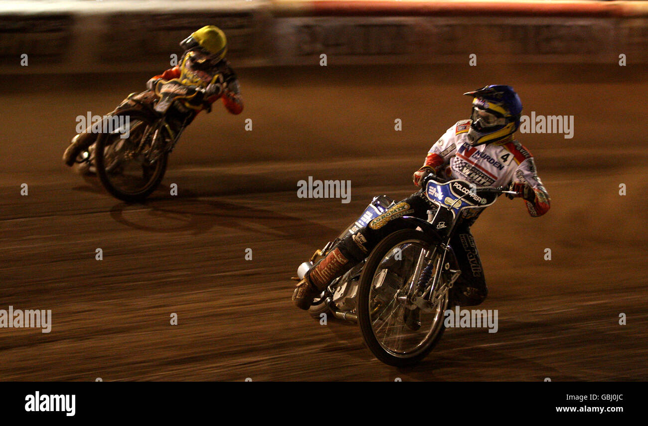 2009 elite league riders championship hi-res stock photography and ...