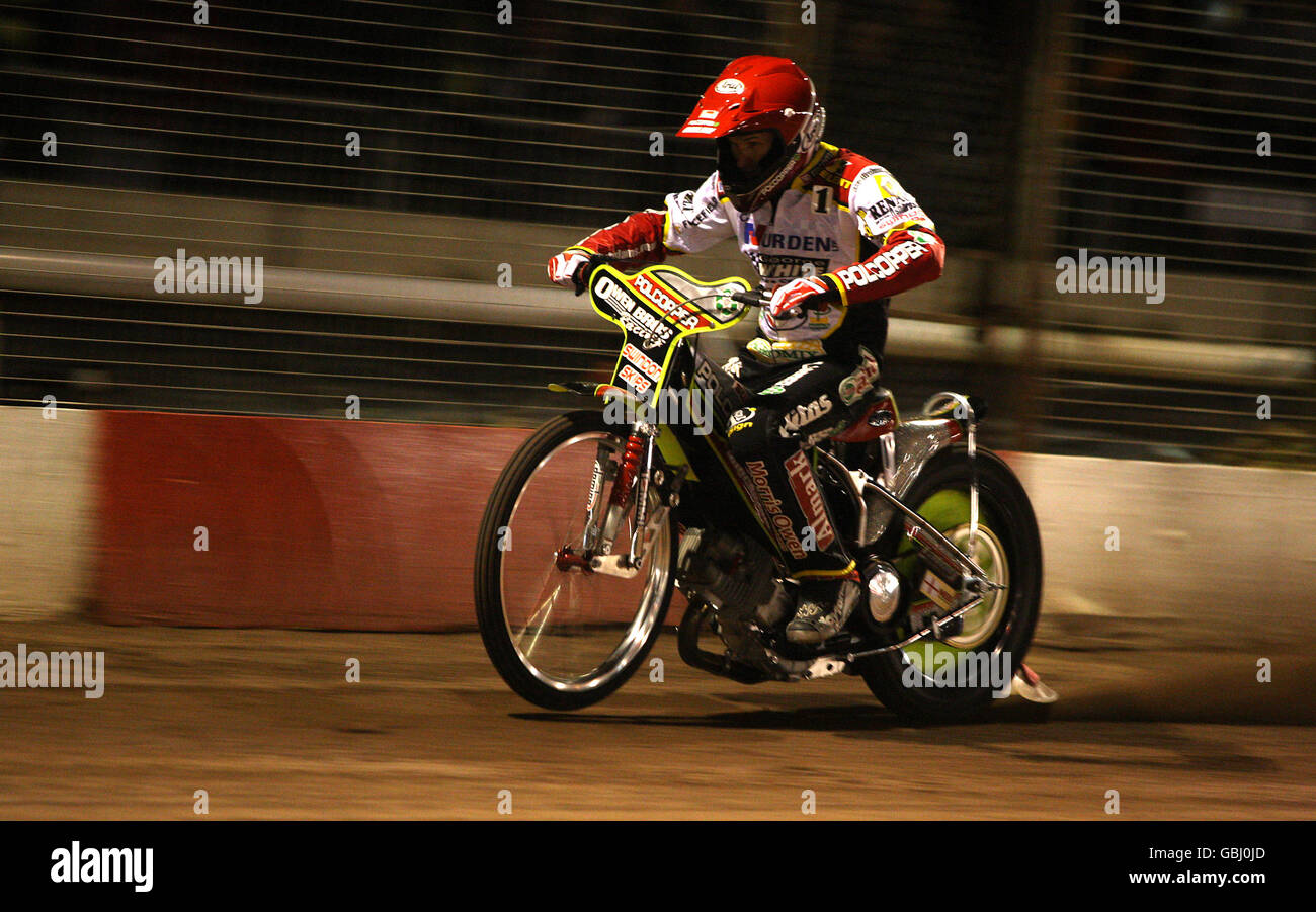 Speedway - The 2009 Elite League Riders Championship - Swindon v ...