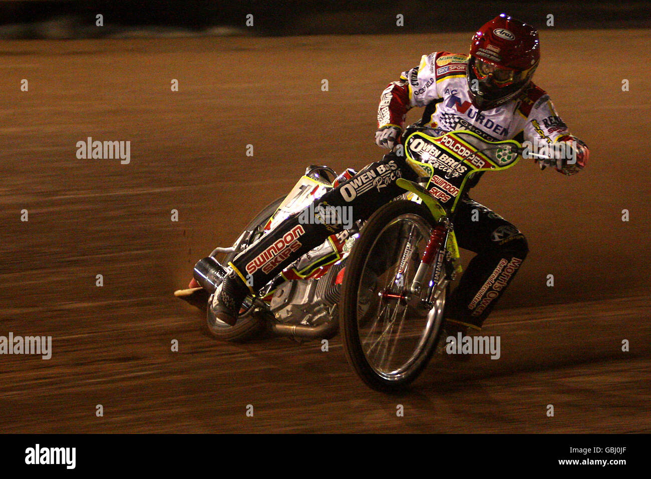Swindons leigh adams hi-res stock photography and images - Alamy