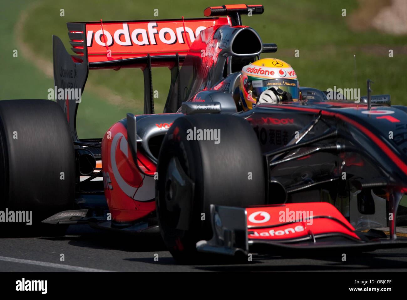Formula One - Australian Grand Prix - First Practice - Albert Park ...