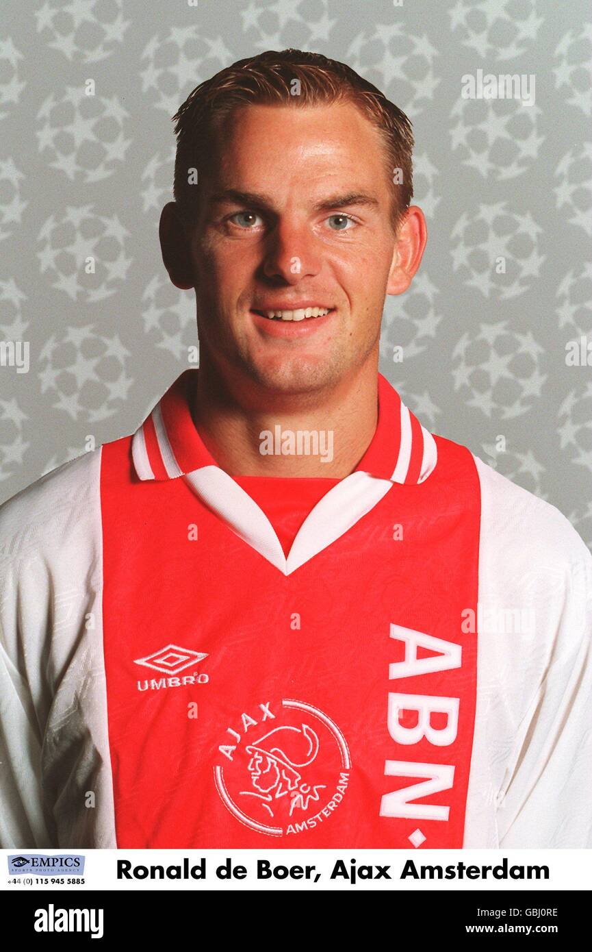 Ajax 1995 Stock Photos & Ajax 1995 Stock Images - Alamy