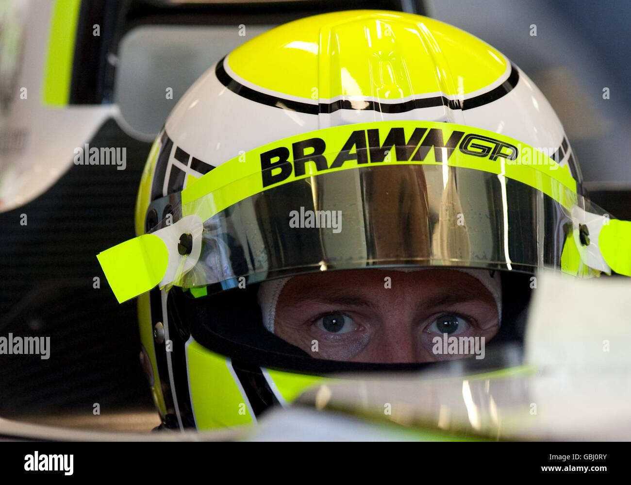 Sport formula 1 formula 1 f1 head head shot helmet hi-res stock ...