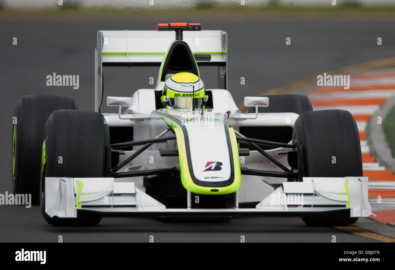 Formula one melbourne hi-res stock photography and images - Alamy