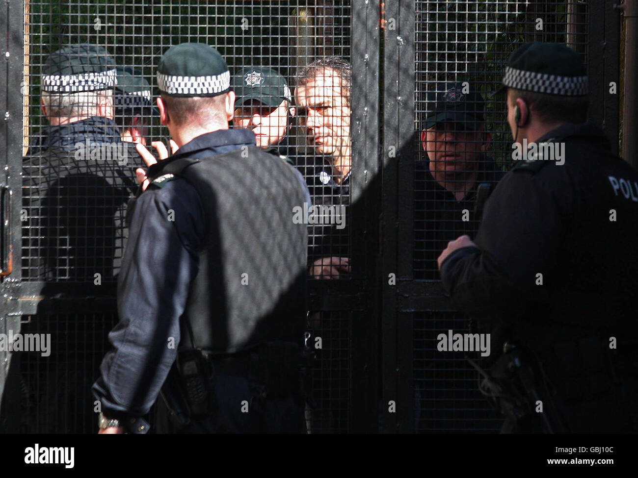 Colin ireland murderer hi-res stock photography and images - Alamy