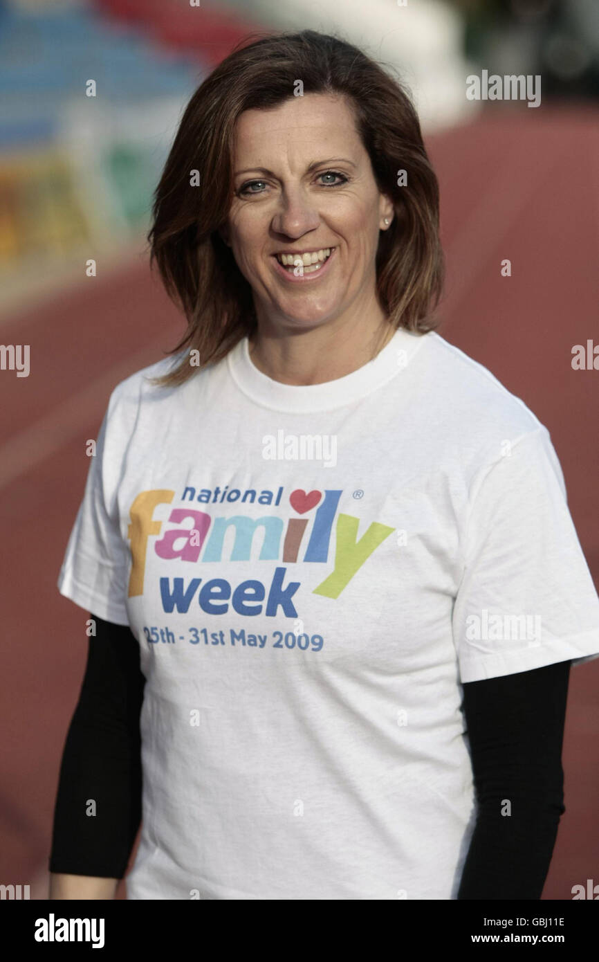 National family week hi-res stock photography and images - Alamy