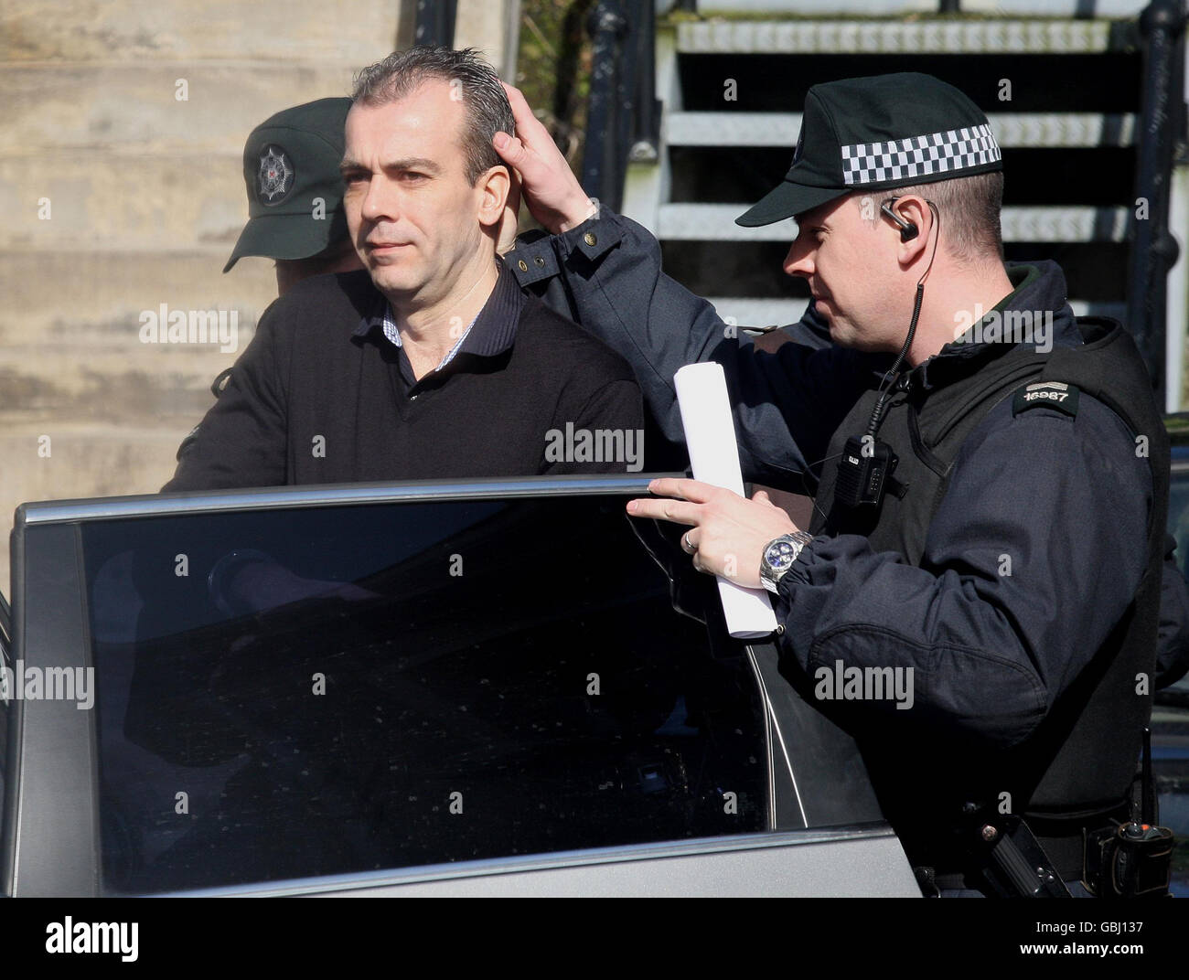 Colin ireland murderer hi-res stock photography and images - Alamy