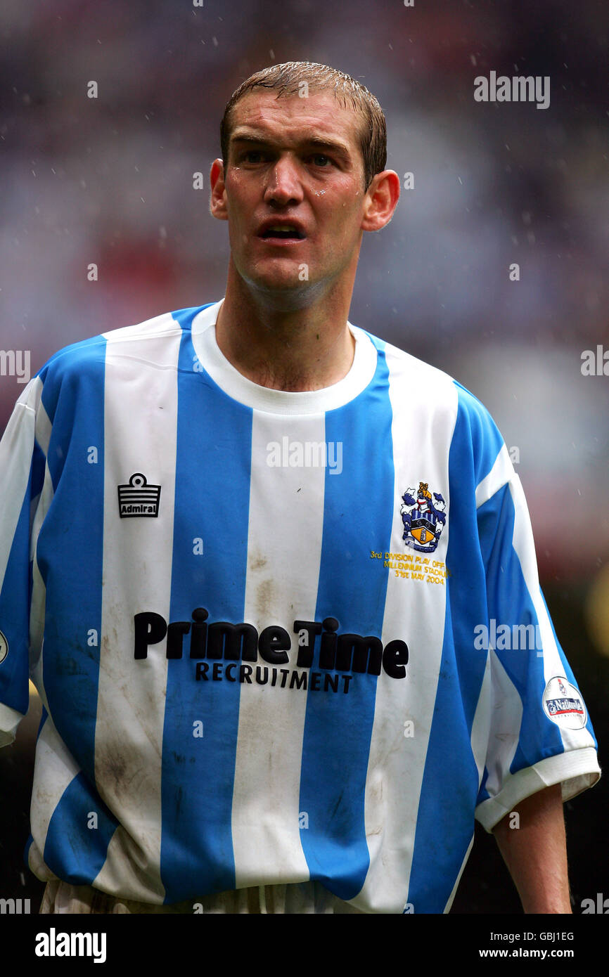 Andy booth, huddersfield town hi-res stock photography and images - Alamy