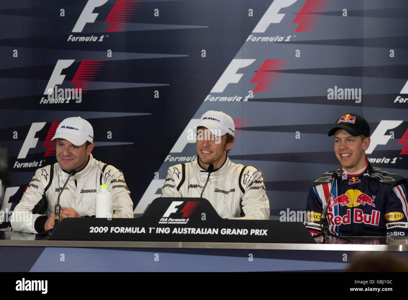 Formula One Motor Racing - Australian Grand Prix - Qualifying - Albert ...