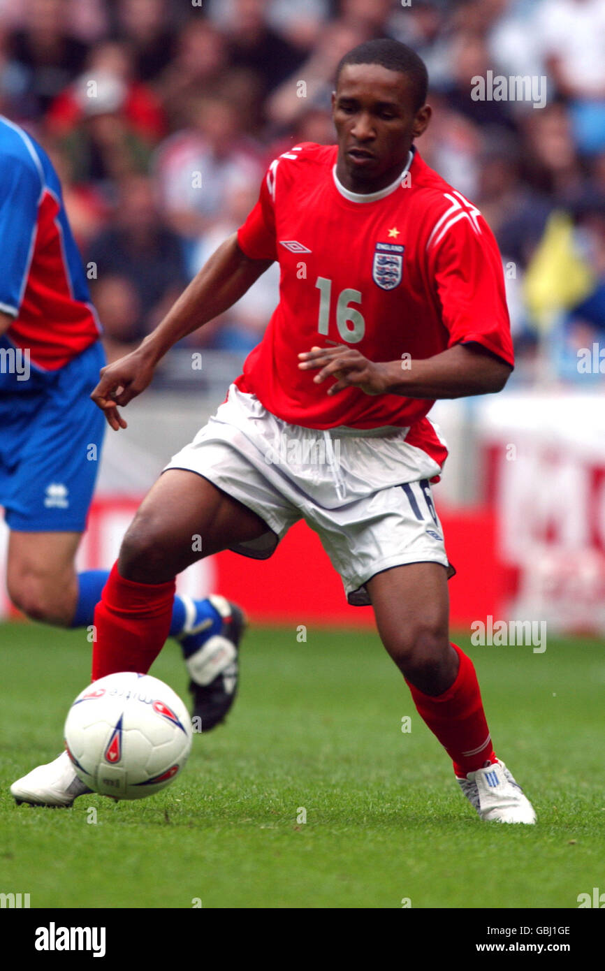 Soccer - International Friendly - The FA Summer Tournament - England v ...
