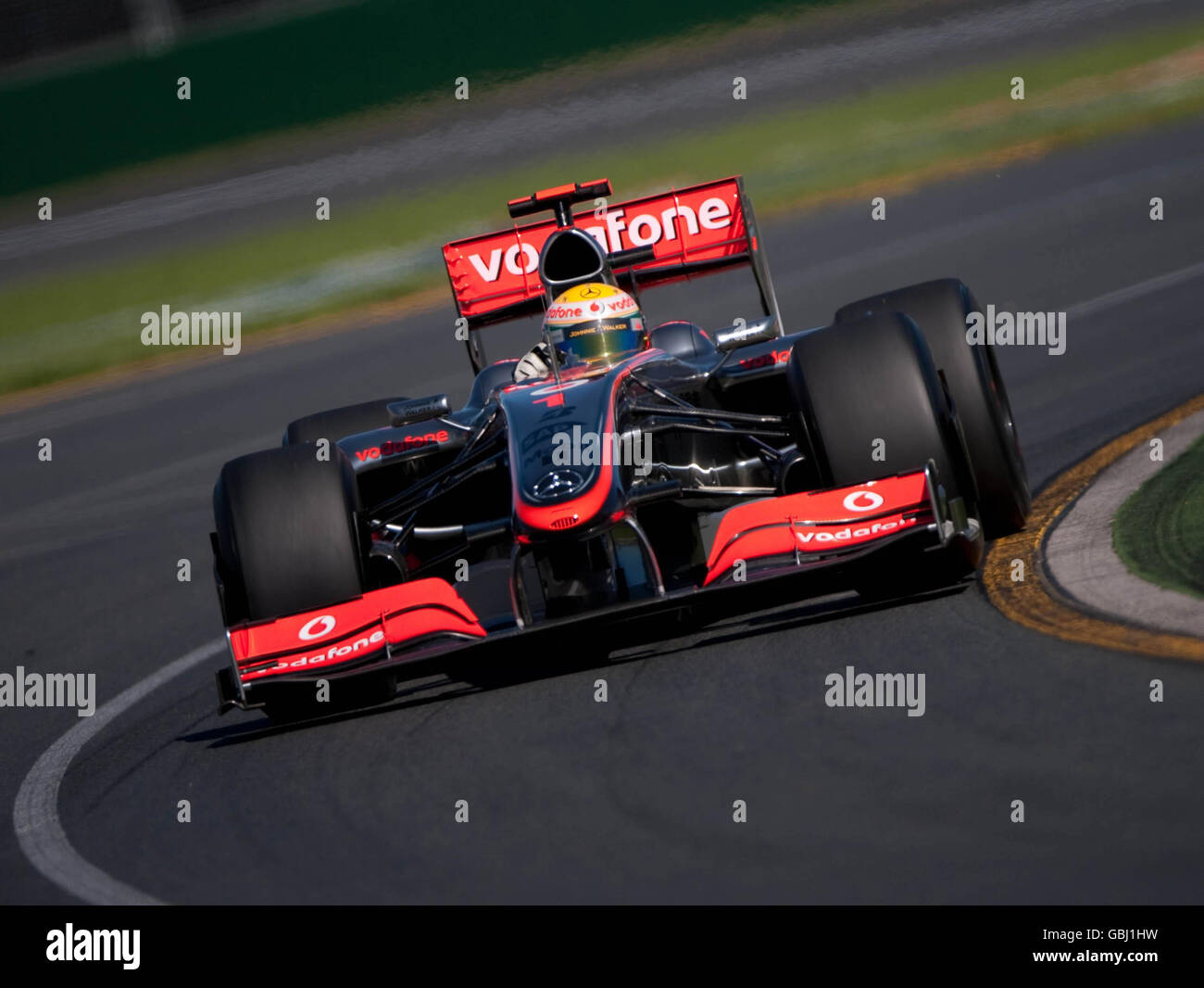 Formula One Motor Racing - Australian Grand Prix - Qualifying - Albert ...