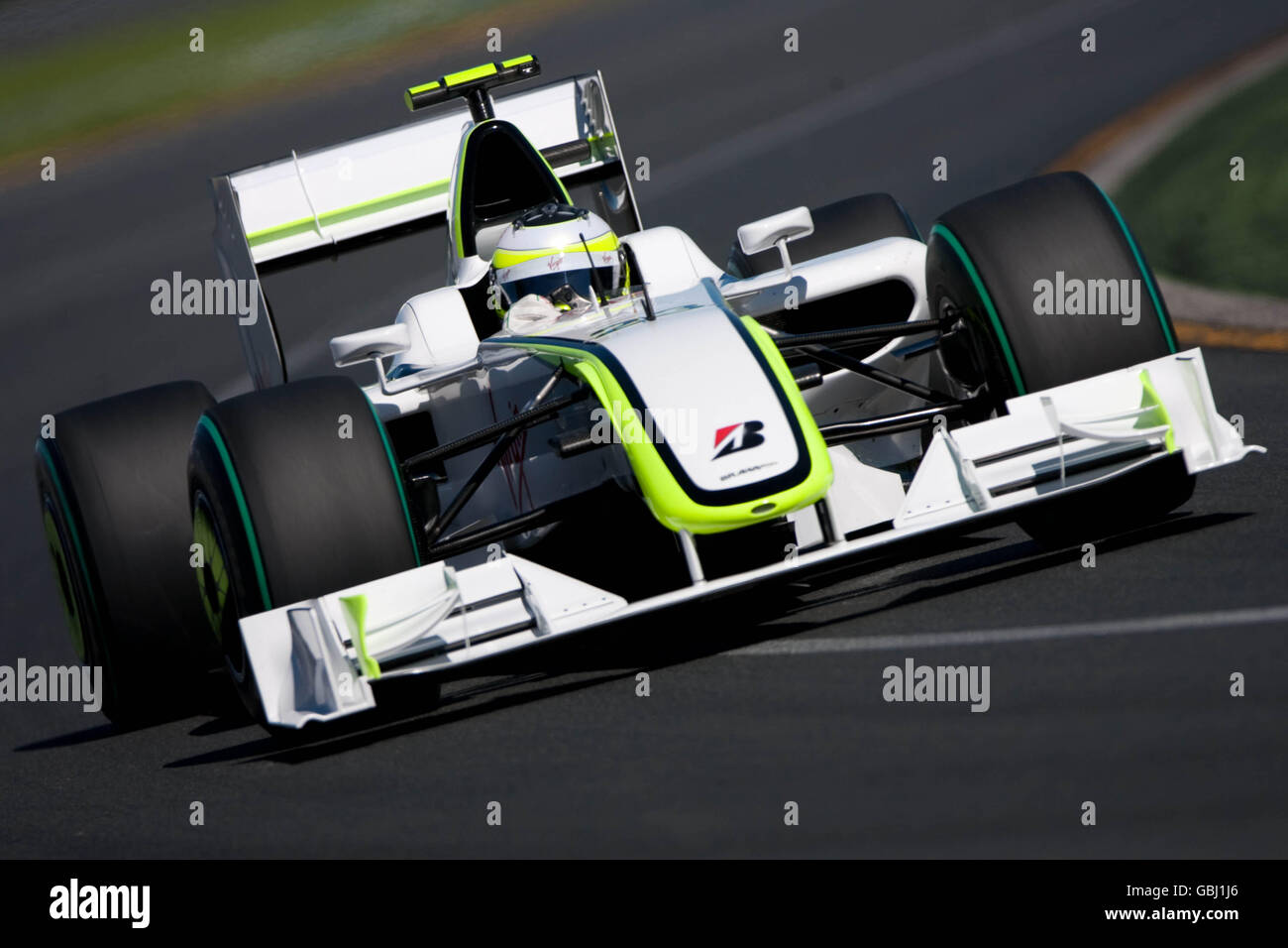 Formula One Motor Racing - Australian Grand Prix - Qualifying - Albert ...