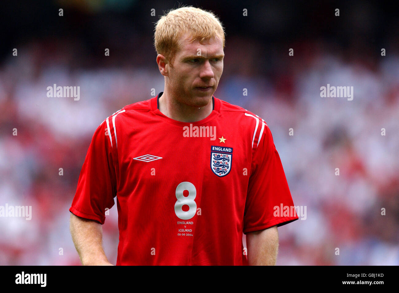 Paul scholes england hi-res stock photography and images - Alamy