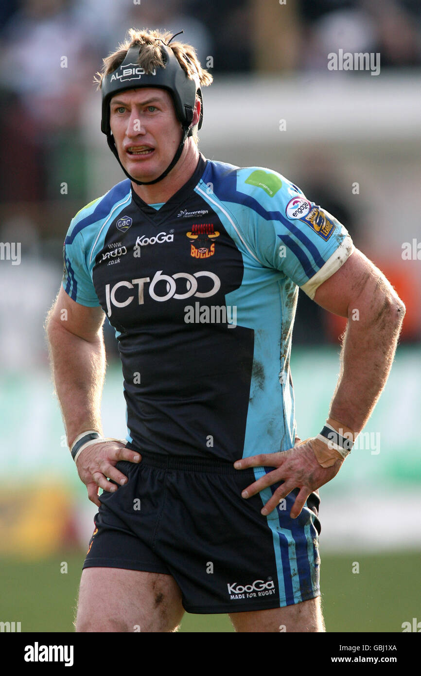 Rugby League - Engage Super League - Bradford Bulls v Hull Kingston ...