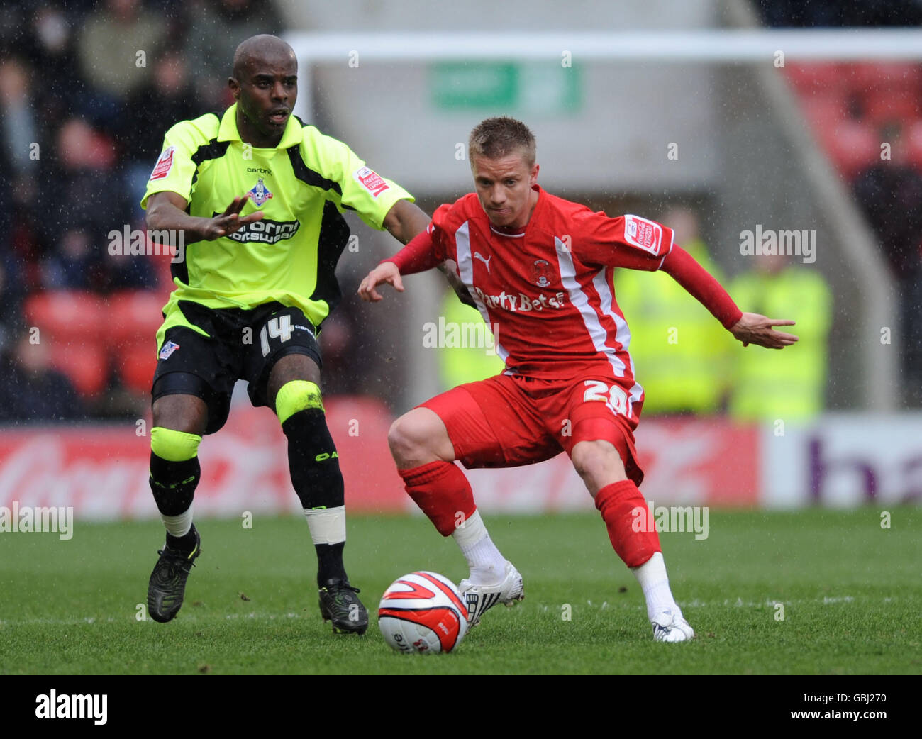 Rueben hazell hi-res stock photography and images - Alamy