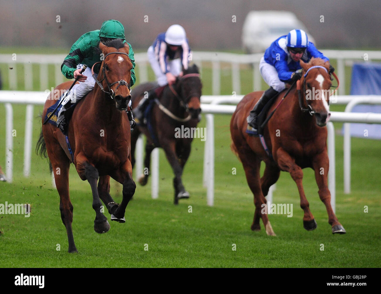 William hill lincoln heritage handicap hi-res stock photography and ...