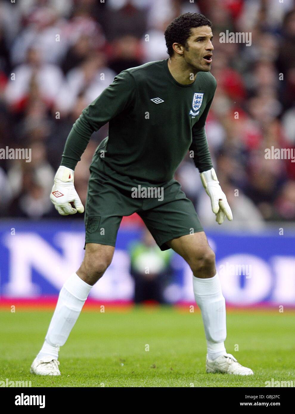 Soccer - International Friendly - England v Slovakia - Wembley Stadium ...