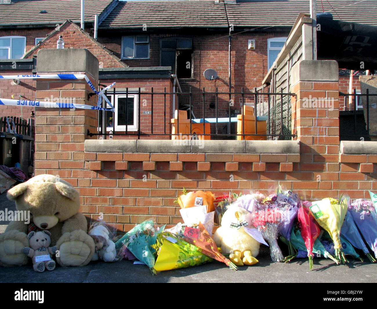 Doncaster street scene hi-res stock photography and images - Alamy