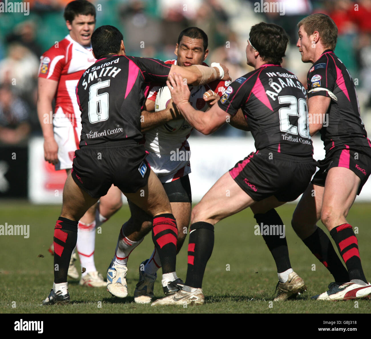 Luke adamson hi-res stock photography and images - Alamy