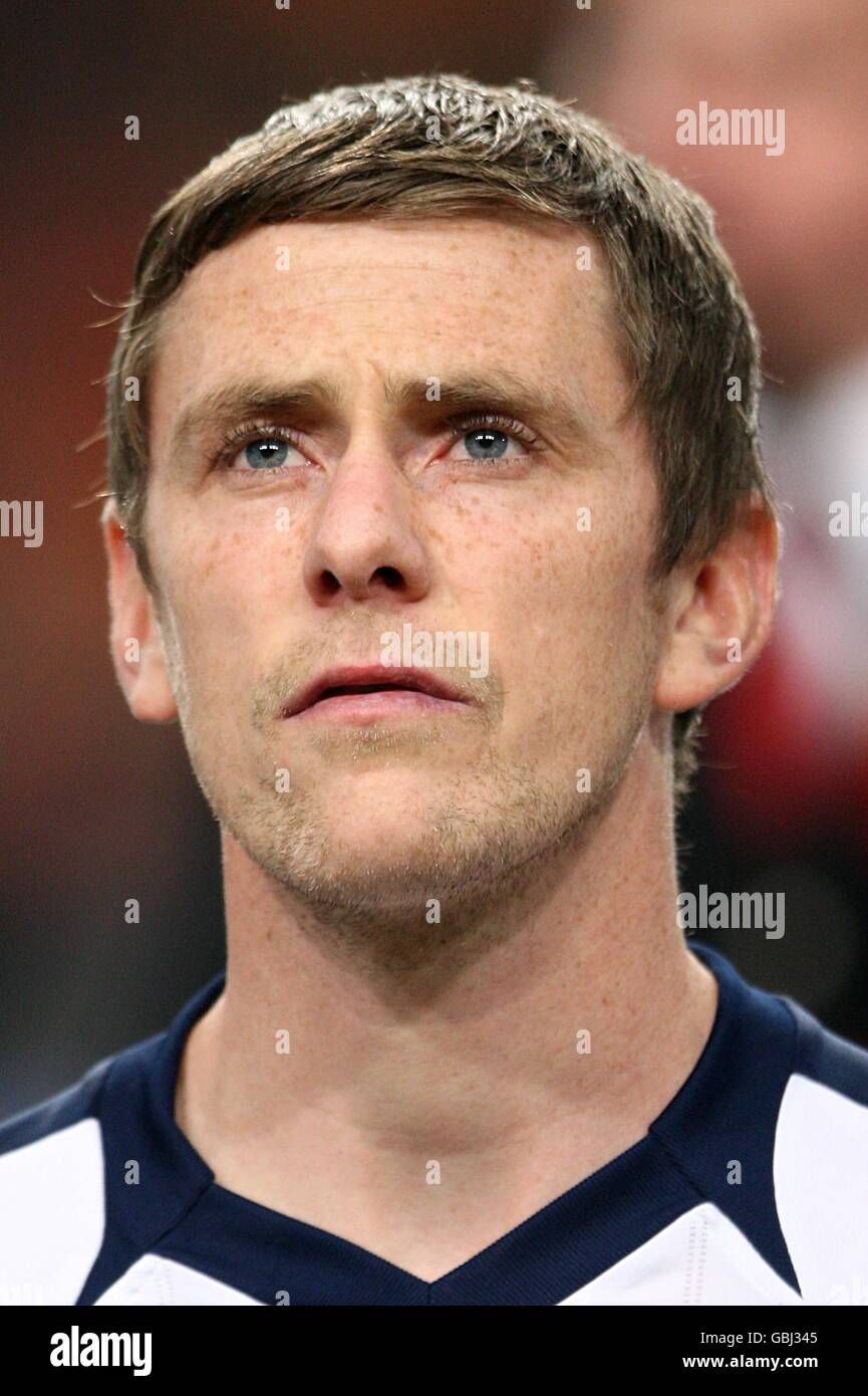 Soccer - FIFA World Cup 2010 - Qualifying Round - Group Nine - Holland ...