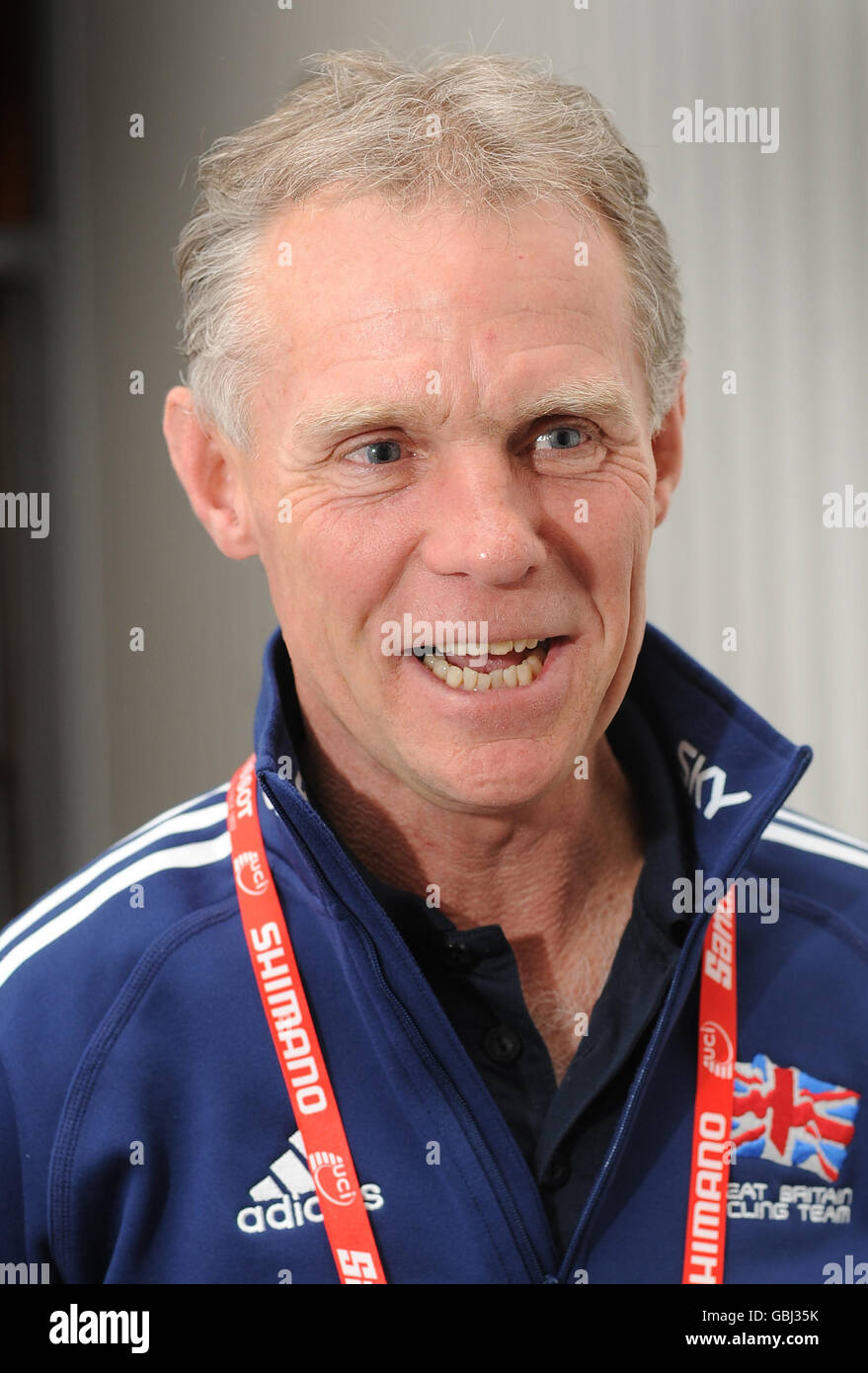 Shane sutton cycling hi-res stock photography and images - Alamy