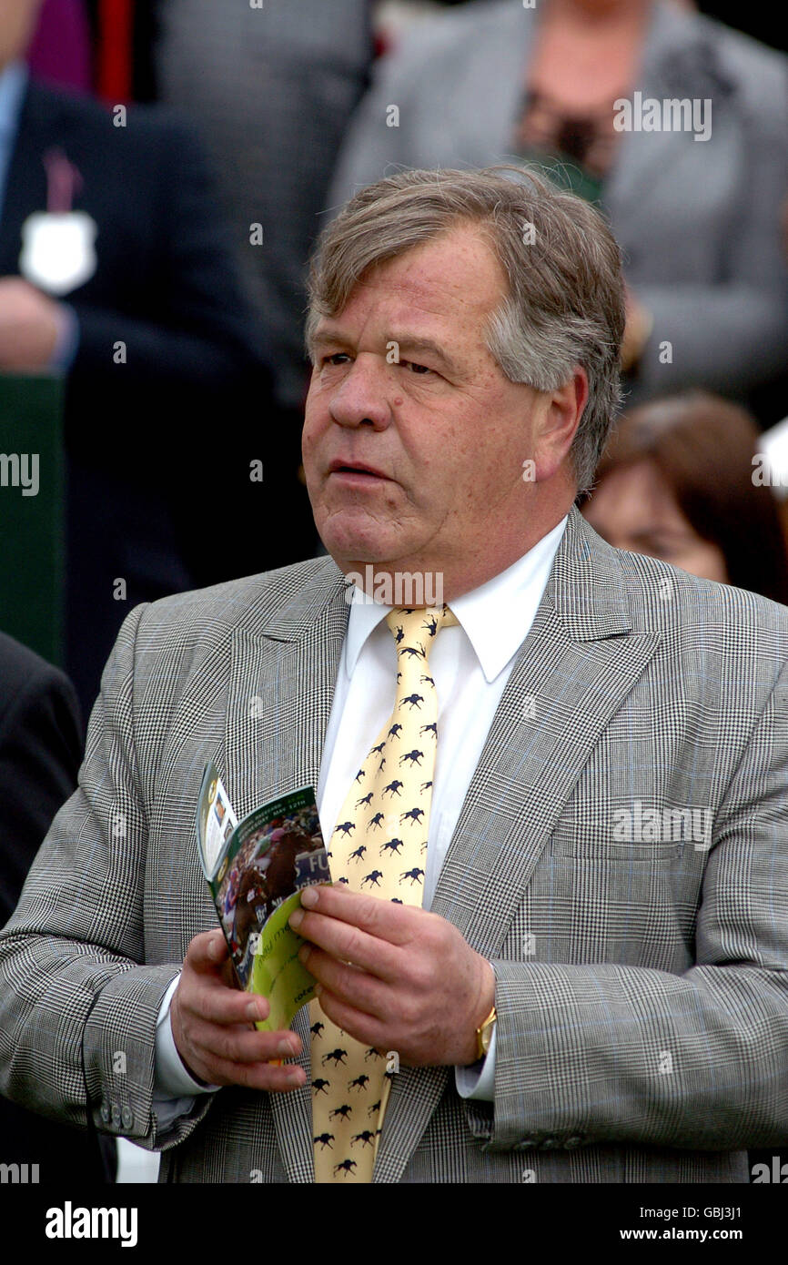 Trainer sir michael stout hi-res stock photography and images - Alamy