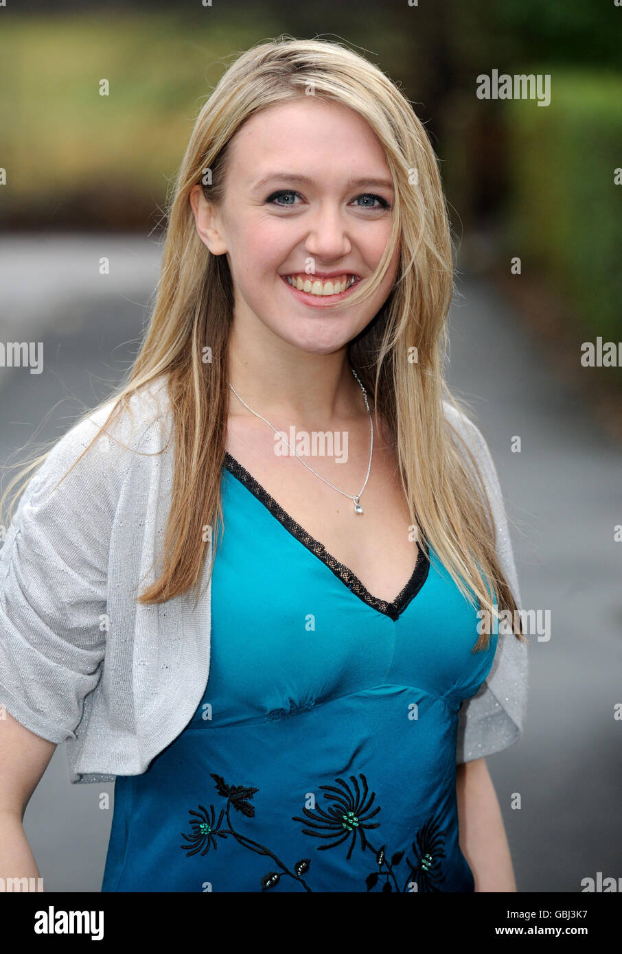 Emily head inbetweeners hi-res stock photography and images - Alamy