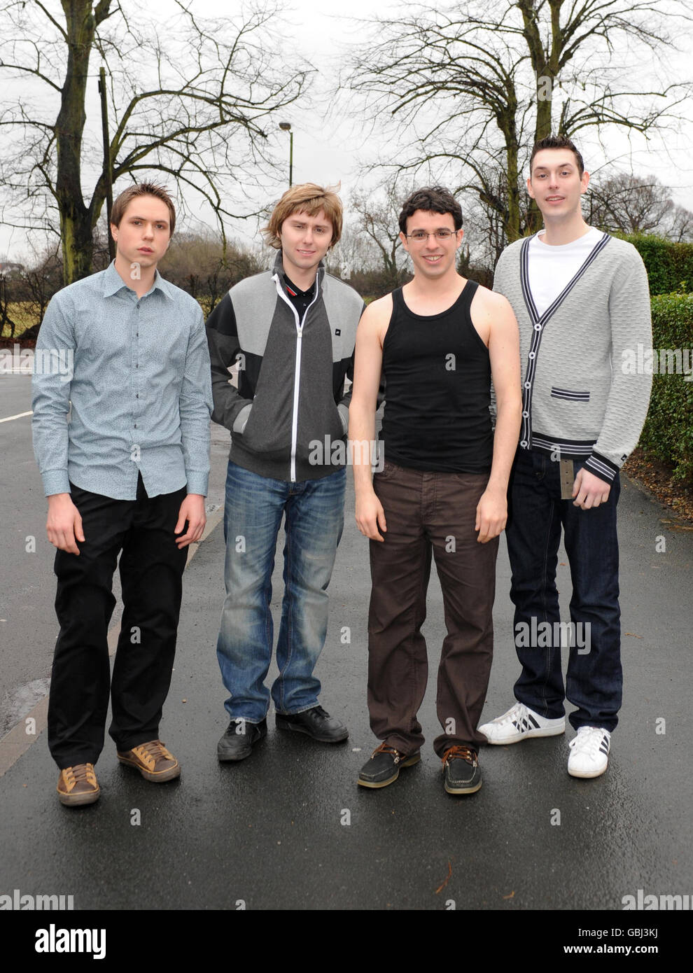 Jay Cartwright High Resolution Stock Photography and Images - Alamy