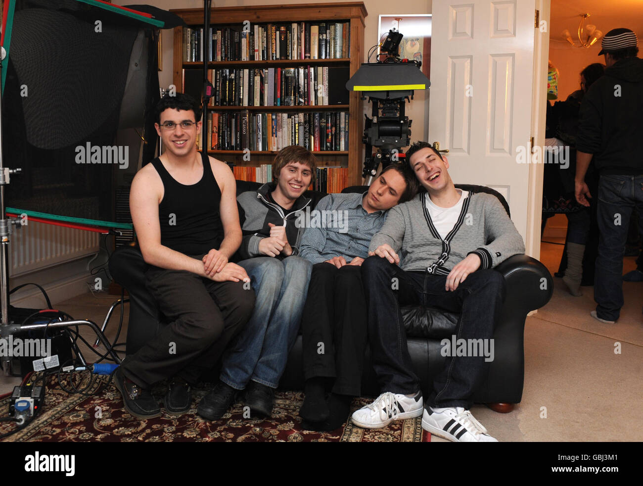 Who plays will mckenzie hi-res stock photography and images - Alamy