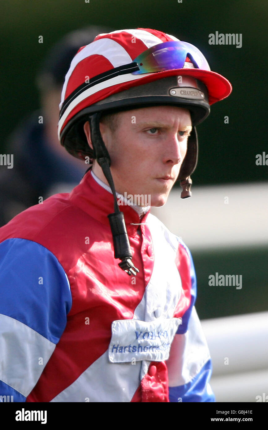 Jockey david kenny hi-res stock photography and images - Alamy