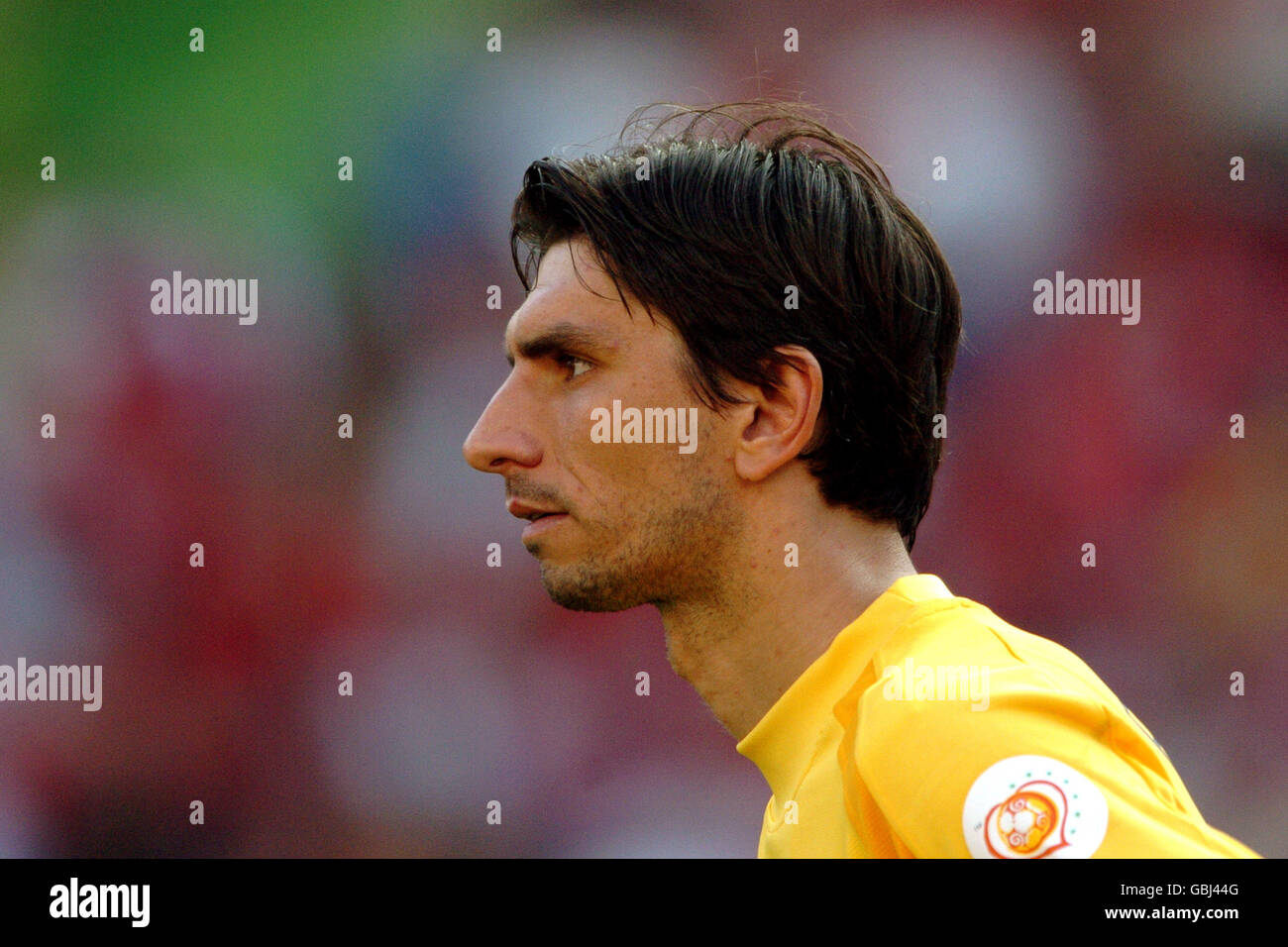 Croatia goalkeeper tomislav butina hi-res stock photography and images ...