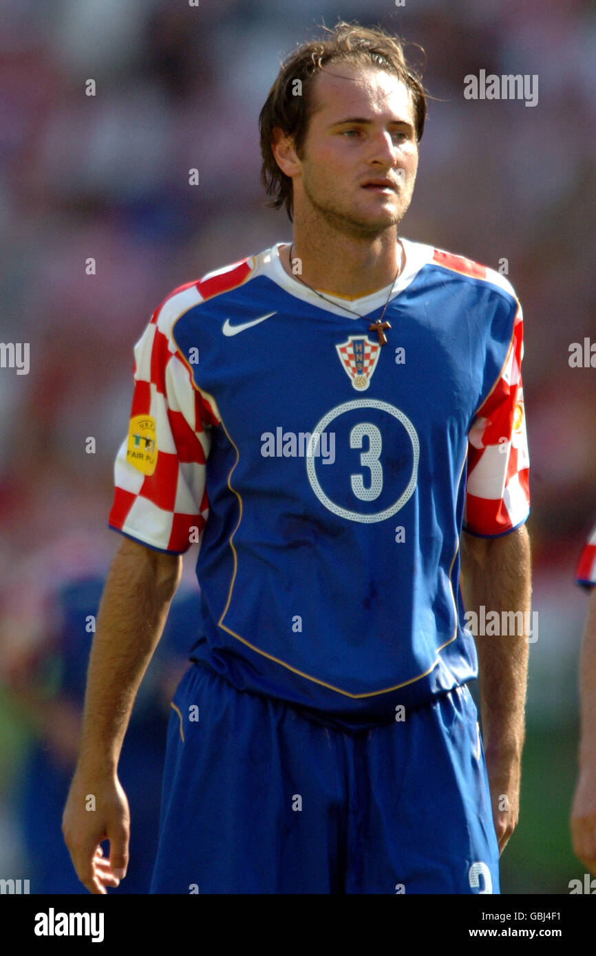 Simunic 2004 hi-res stock photography and images - Alamy