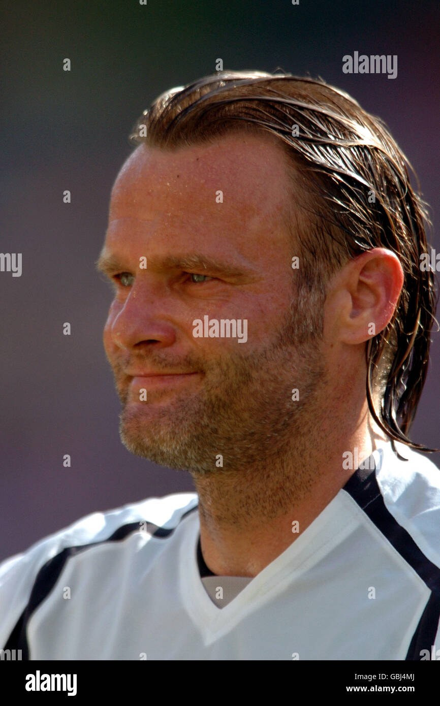 Switzerland goalkeeper jorg stiel hi-res stock photography and images ...