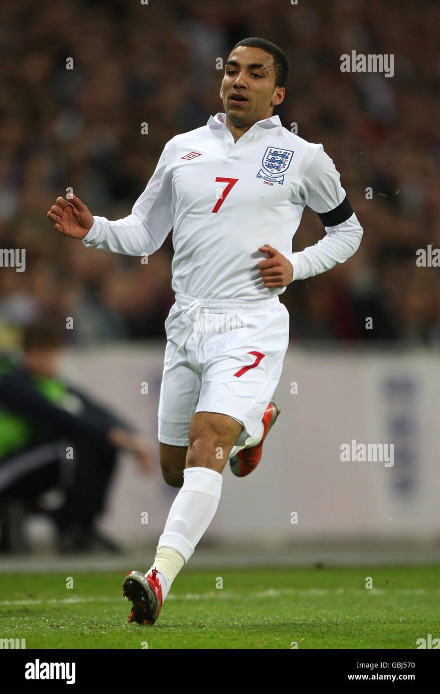 Soccer - Fifa World Cup 2010 - Qualifying Round - Group Six - England v ...