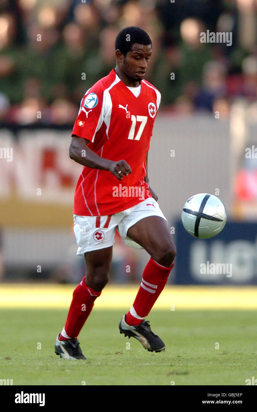 Soccer - UEFA Under 21 Championship - Group B - Germany v Switzerland ...