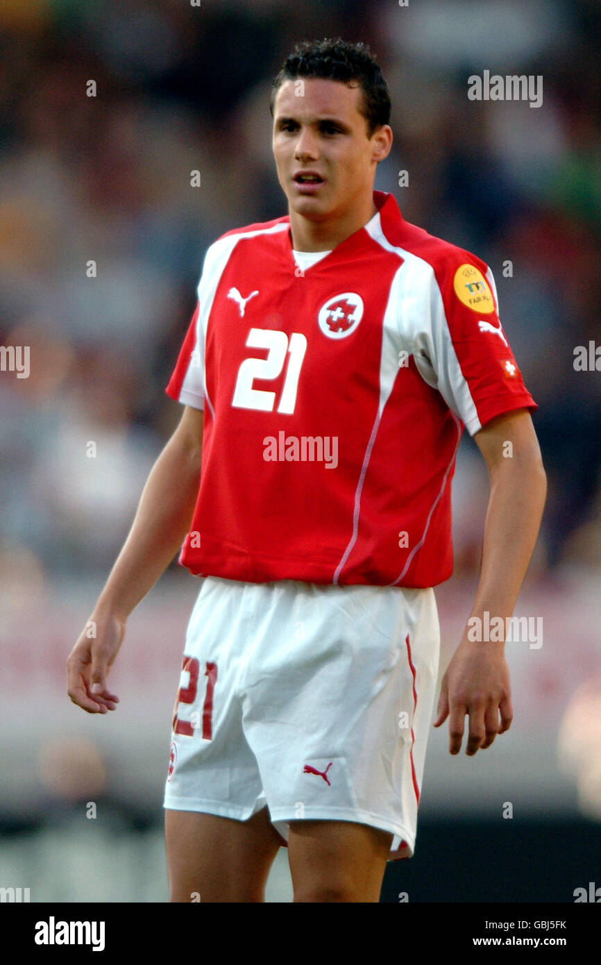 Soccer - UEFA Under 21 Championship - Group B - Germany v Switzerland ...
