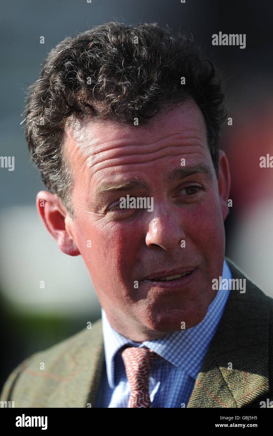 Horse Racing - The 2009 John Smith's Grand National Meeting - Day One ...