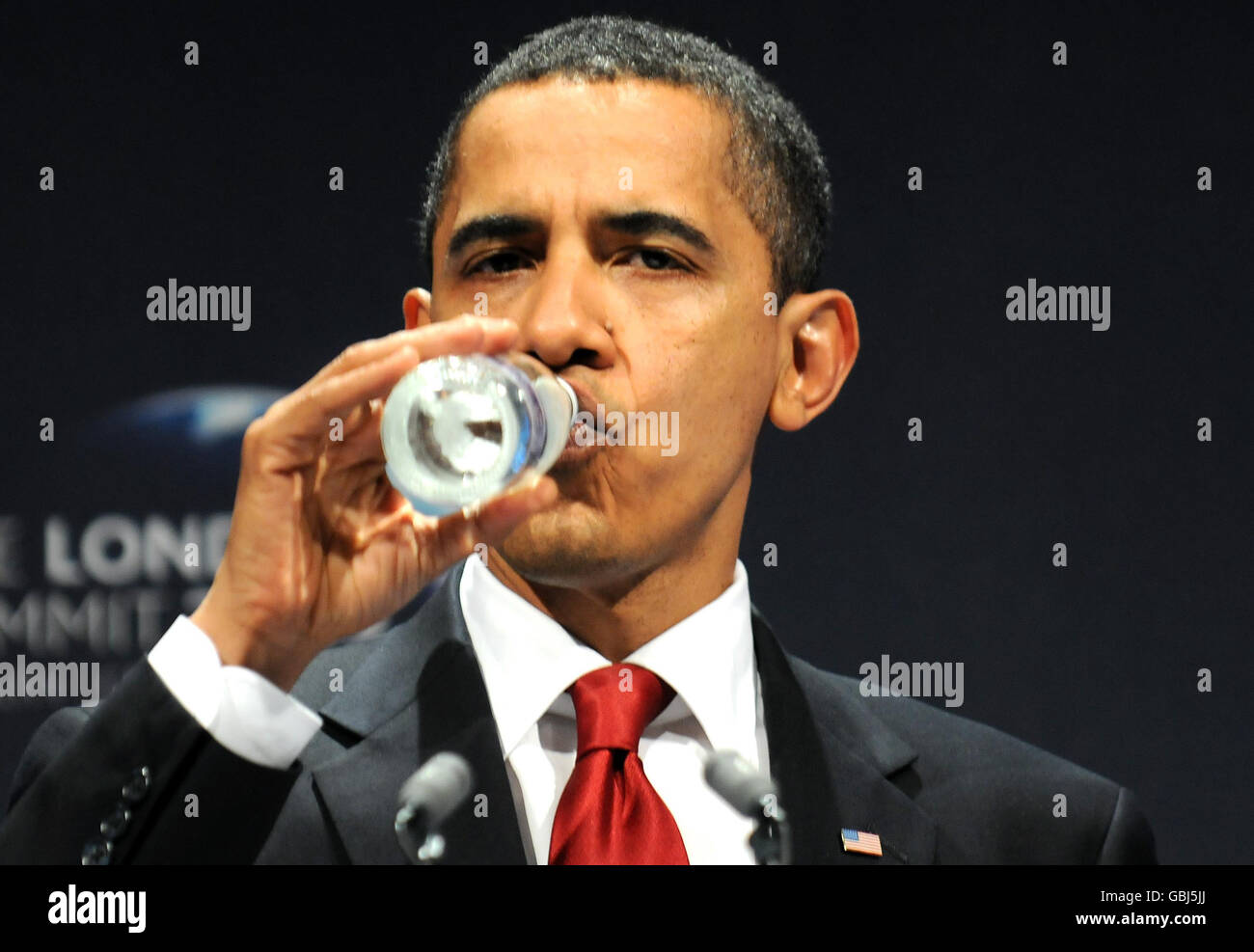 G20 Summit Day Two Stock Photo - Alamy
