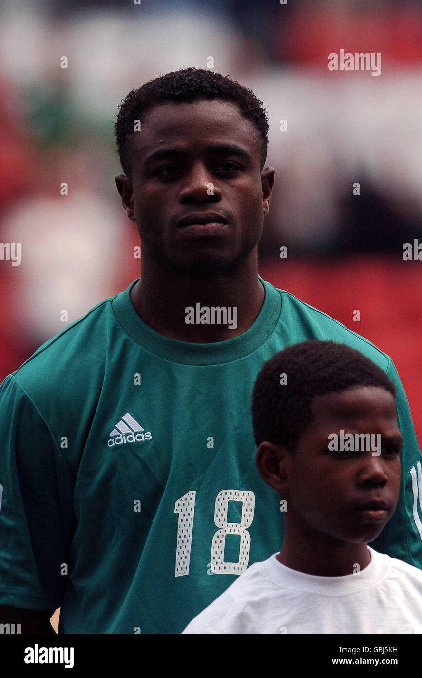 Ogbeche bartholomew hi-res stock photography and images - Alamy