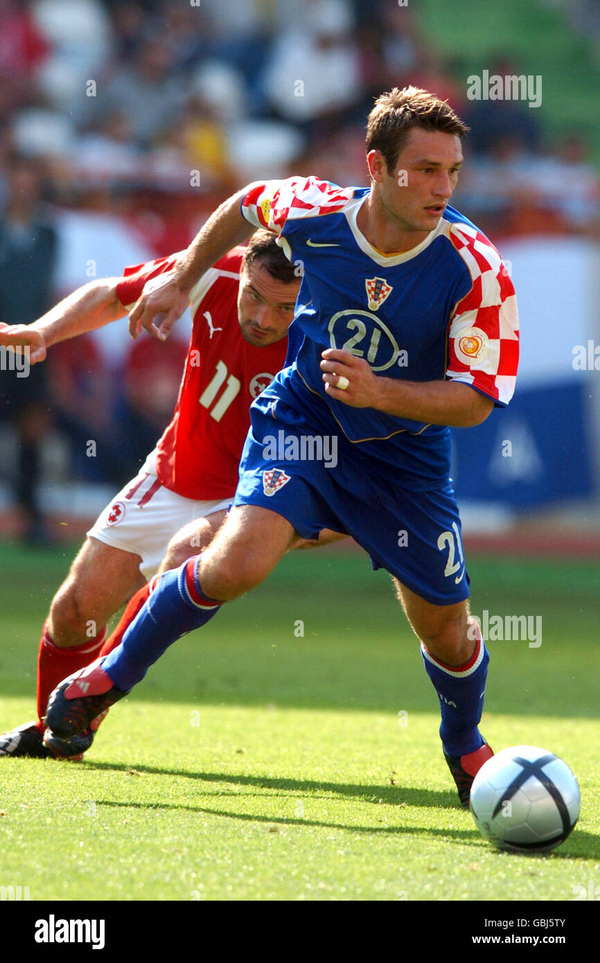 Football euro 2004 action full length stock hi-res stock photography ...