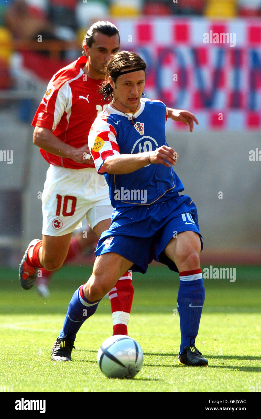 Football euro 2004 action full length stock hi-res stock photography ...