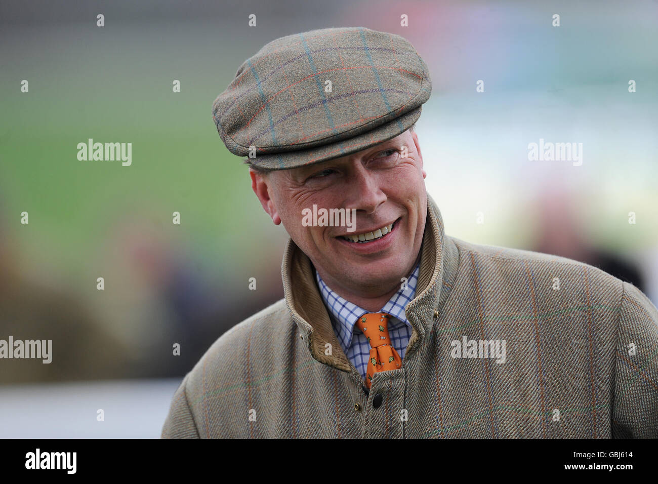 Henry daly trainer hi-res stock photography and images - Alamy