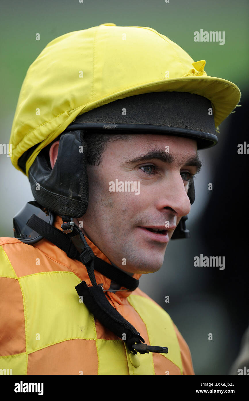 Brian harding jockey hi-res stock photography and images - Alamy