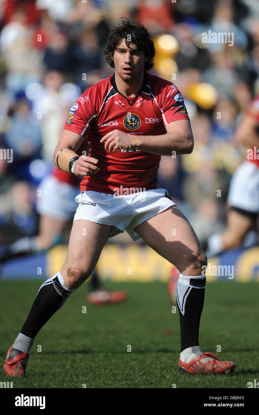 Rugby League - Engage Super League - Warrington Wolves v Celtic ...