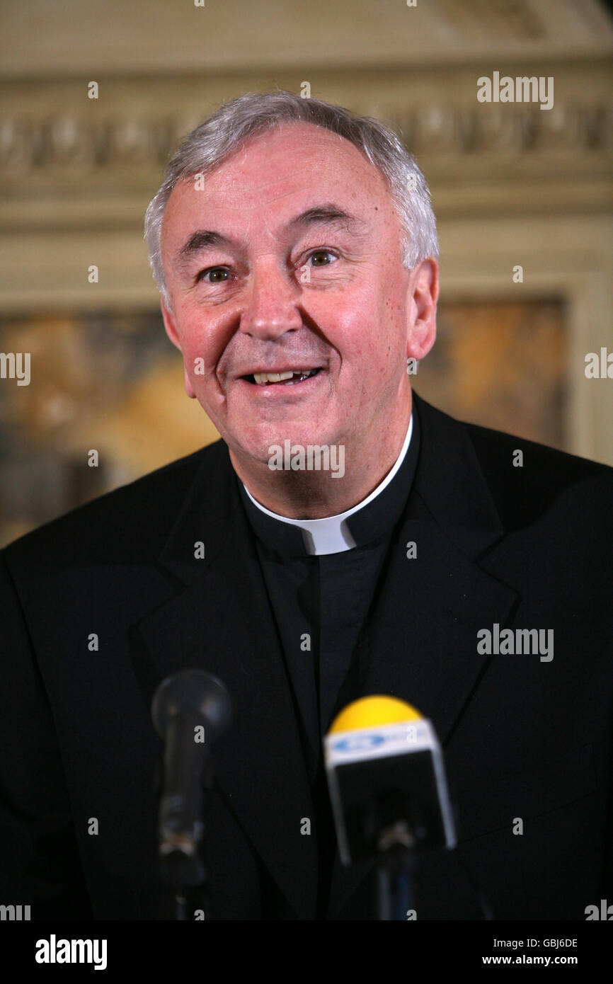 New Catholic leader named for England and Wales Stock Photo - Alamy