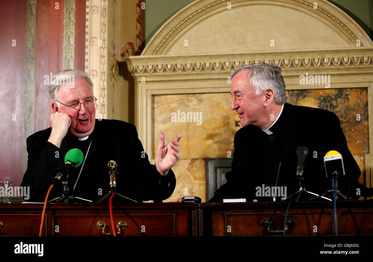 New Catholic leader named for England and Wales Stock Photo - Alamy